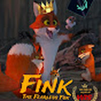Post from Fink the fearless fox