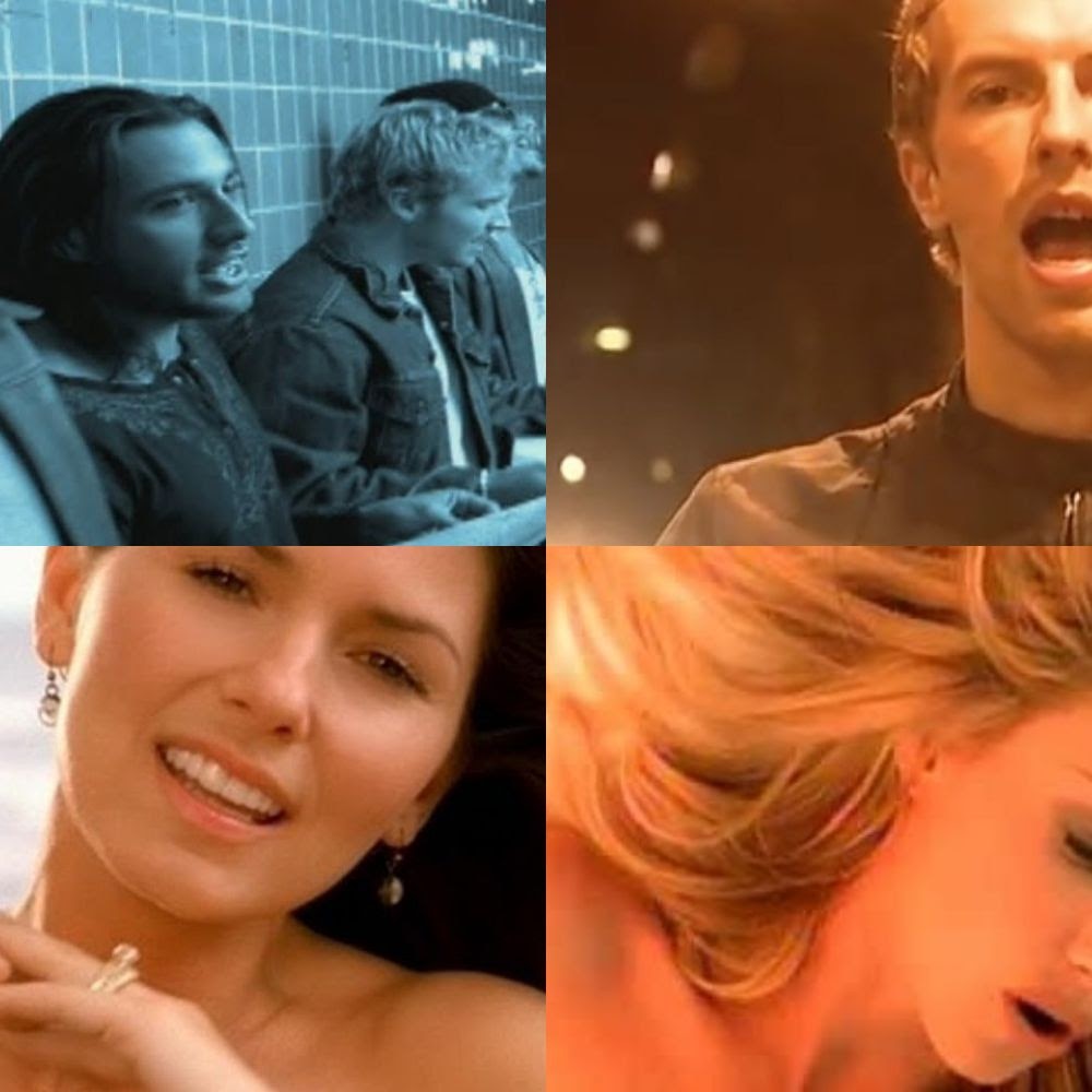 90s 2000s Love Songs