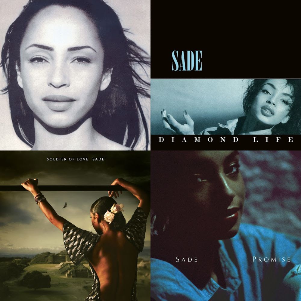 Sade albums