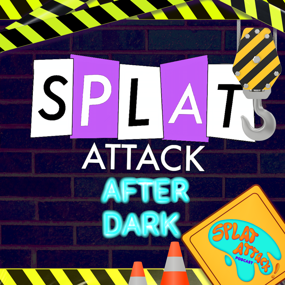 Post from Splat Attack Podcast