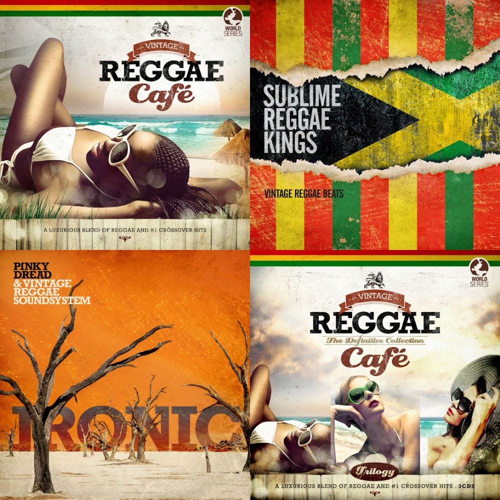 reggae vintage café