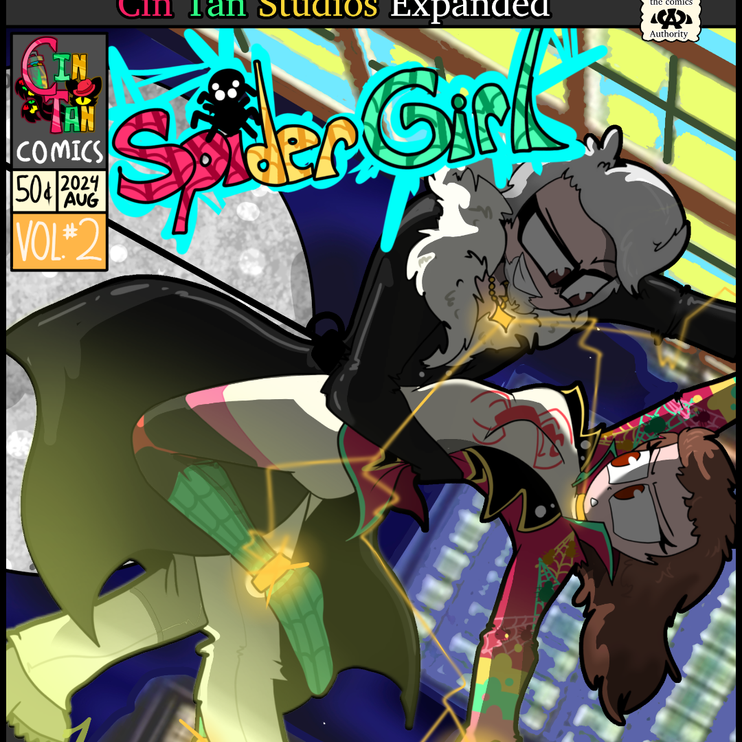 Post from Cin Tan Studios