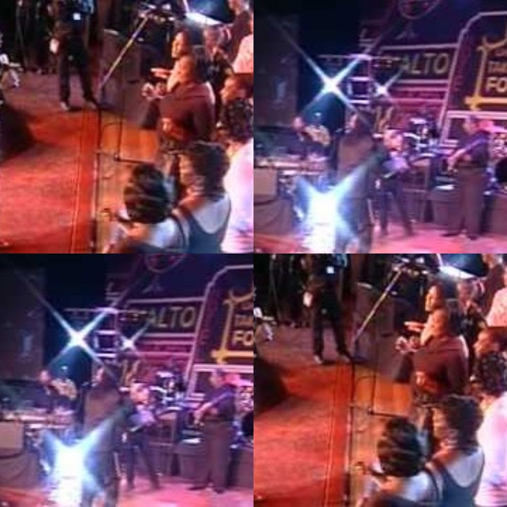 Marvin Sease & Blues Mix