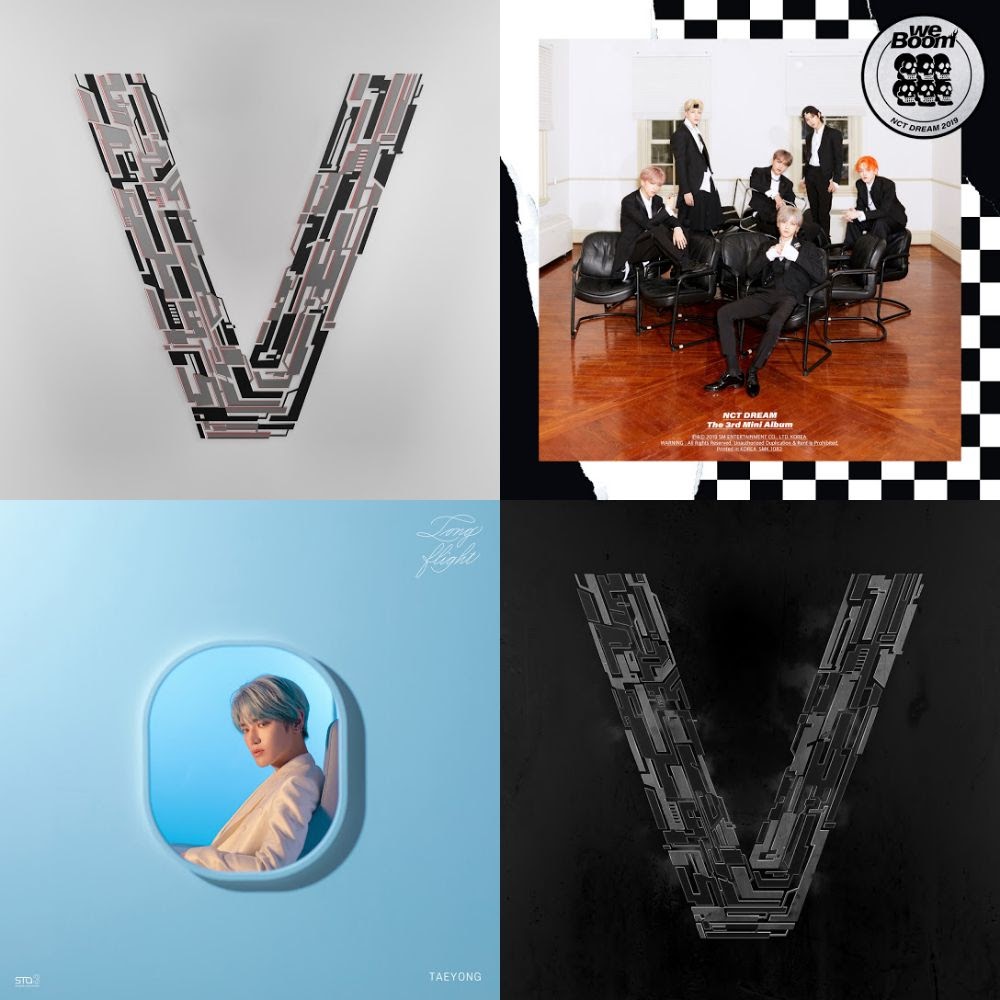 Mix kpop