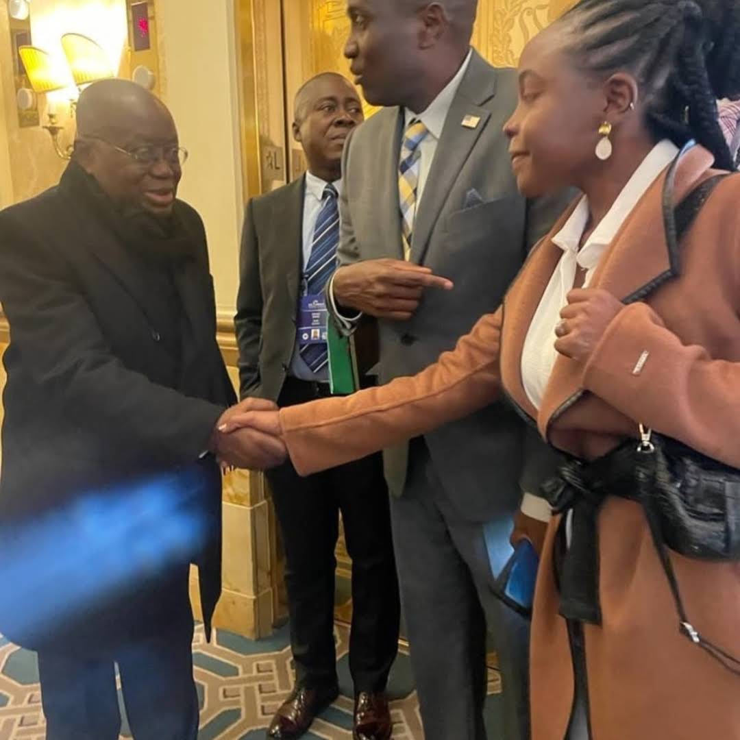 Post from Lucy Chege