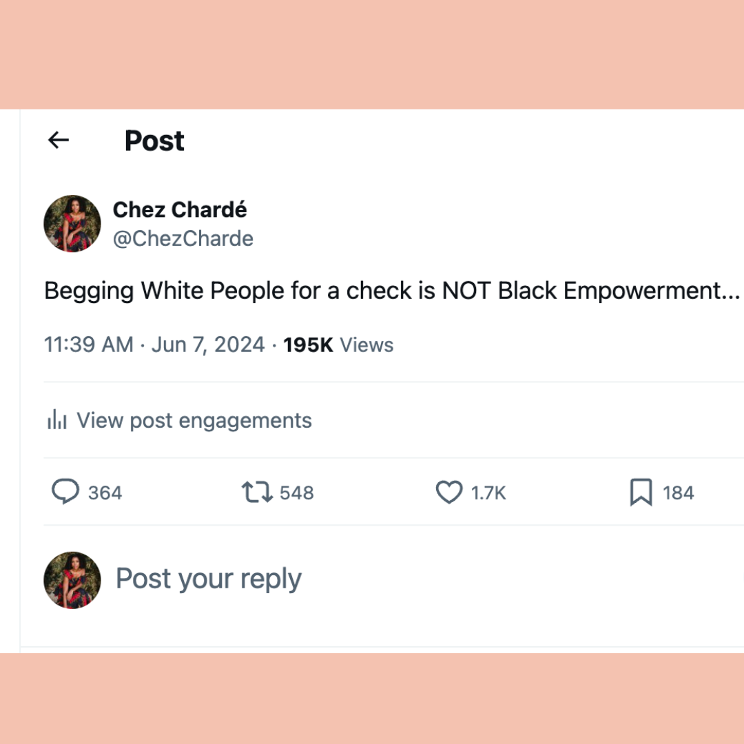 Post from Chez Chardé