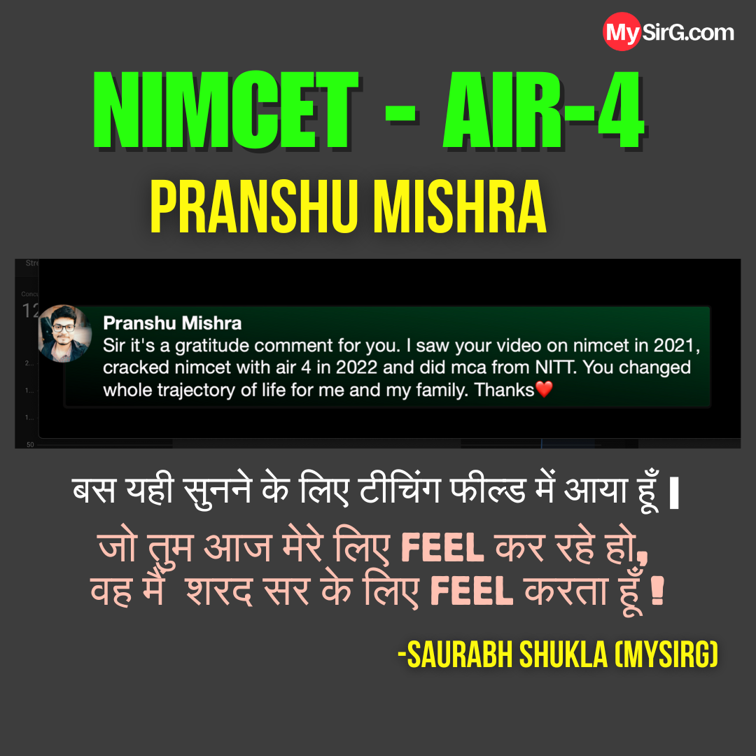 Post from MySirG.com