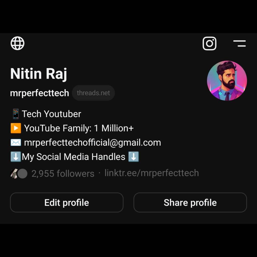 Post from Mr Perfect Tech