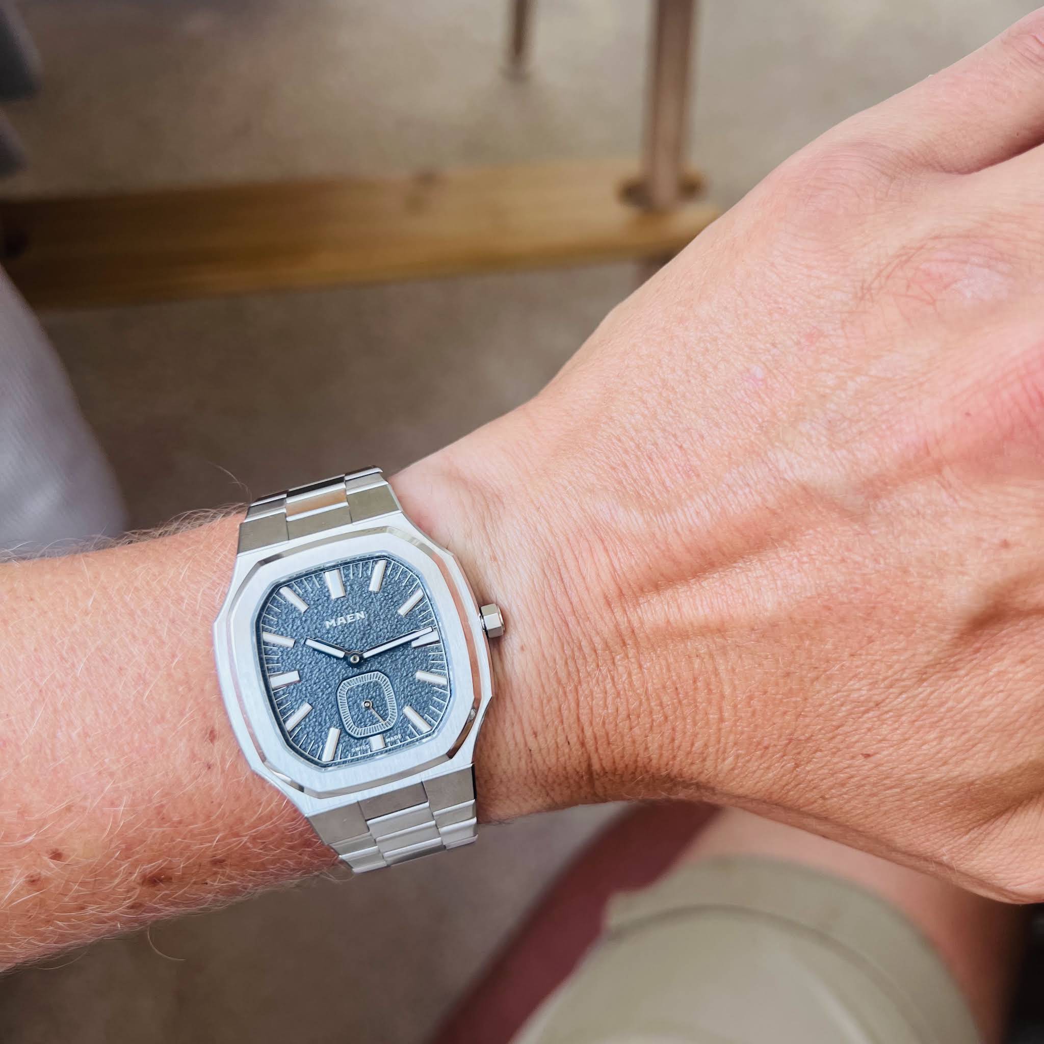Post from THE MAD WATCH COLLECTOR