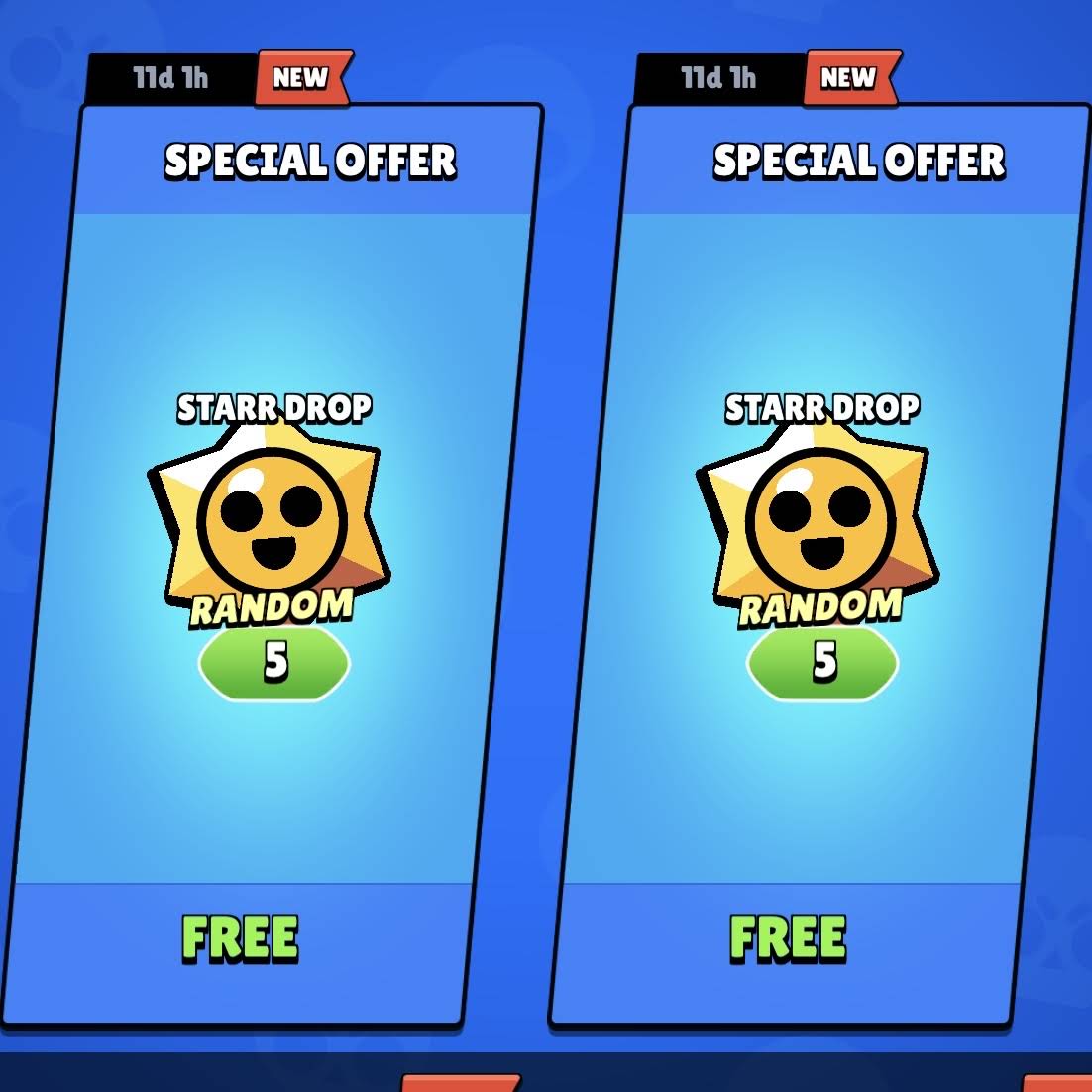 Post from Yellow Chips - Brawl Stars