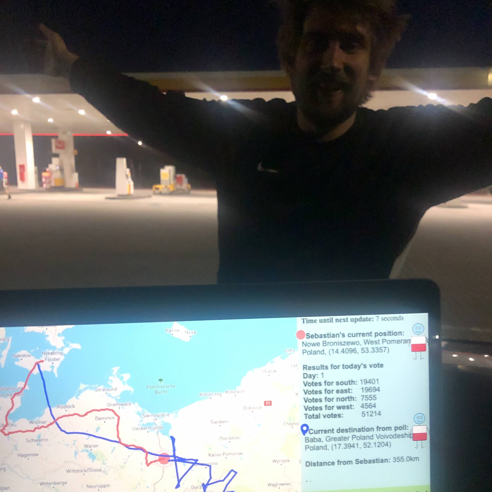 Post from Spaghetti Road