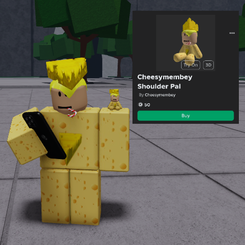 Post from Cheesymembey