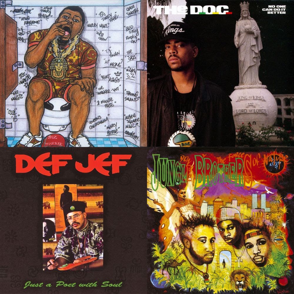 80s Rap