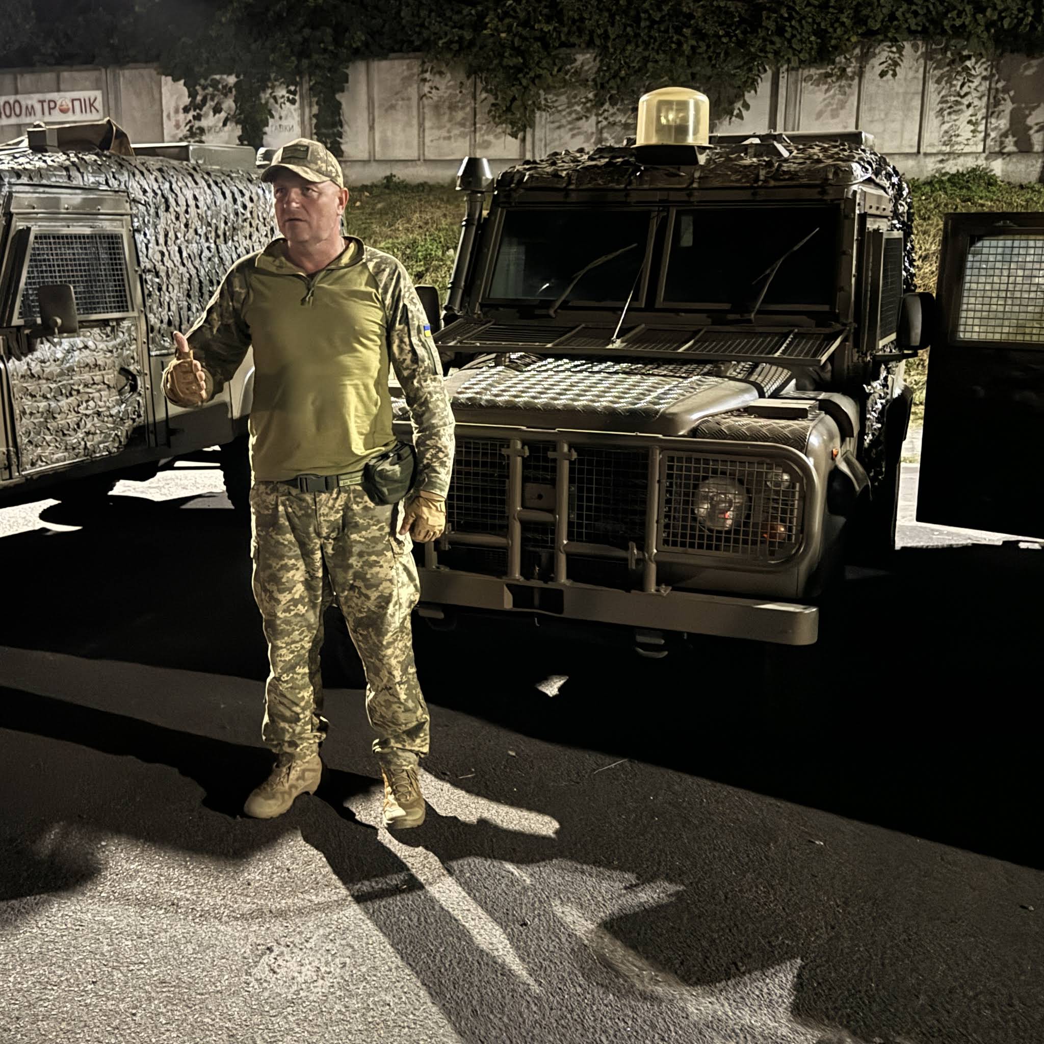 Post from Greg Terry Experience