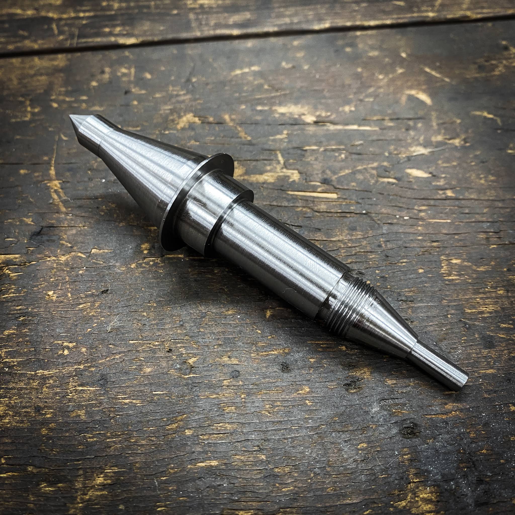 Post from Inheritance Machining