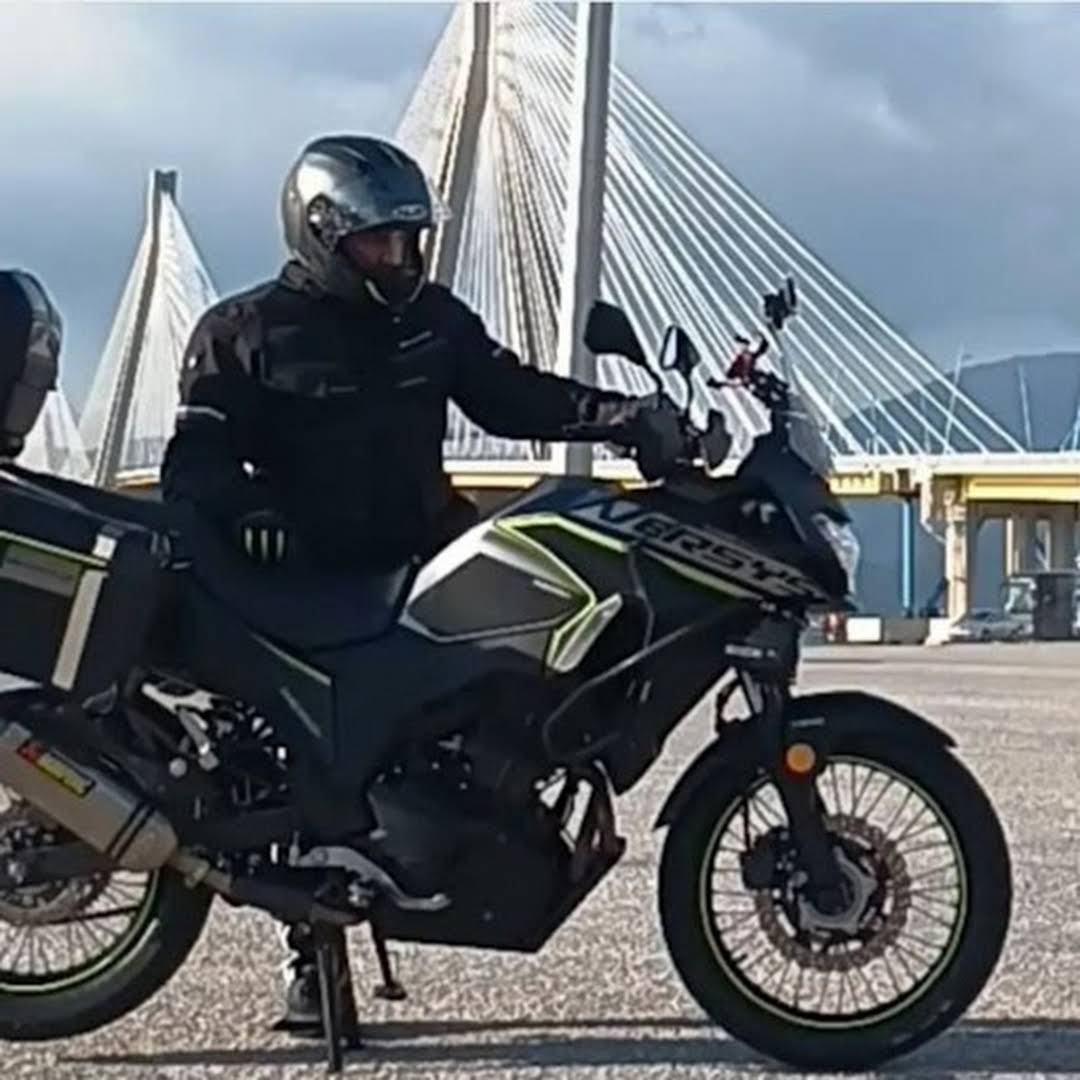 Post from Nikolaos Georgopoulos (Born to travel ®)