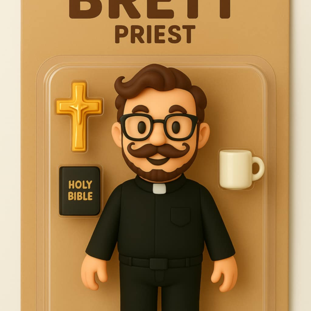 Post from Rev. Brett Murphy