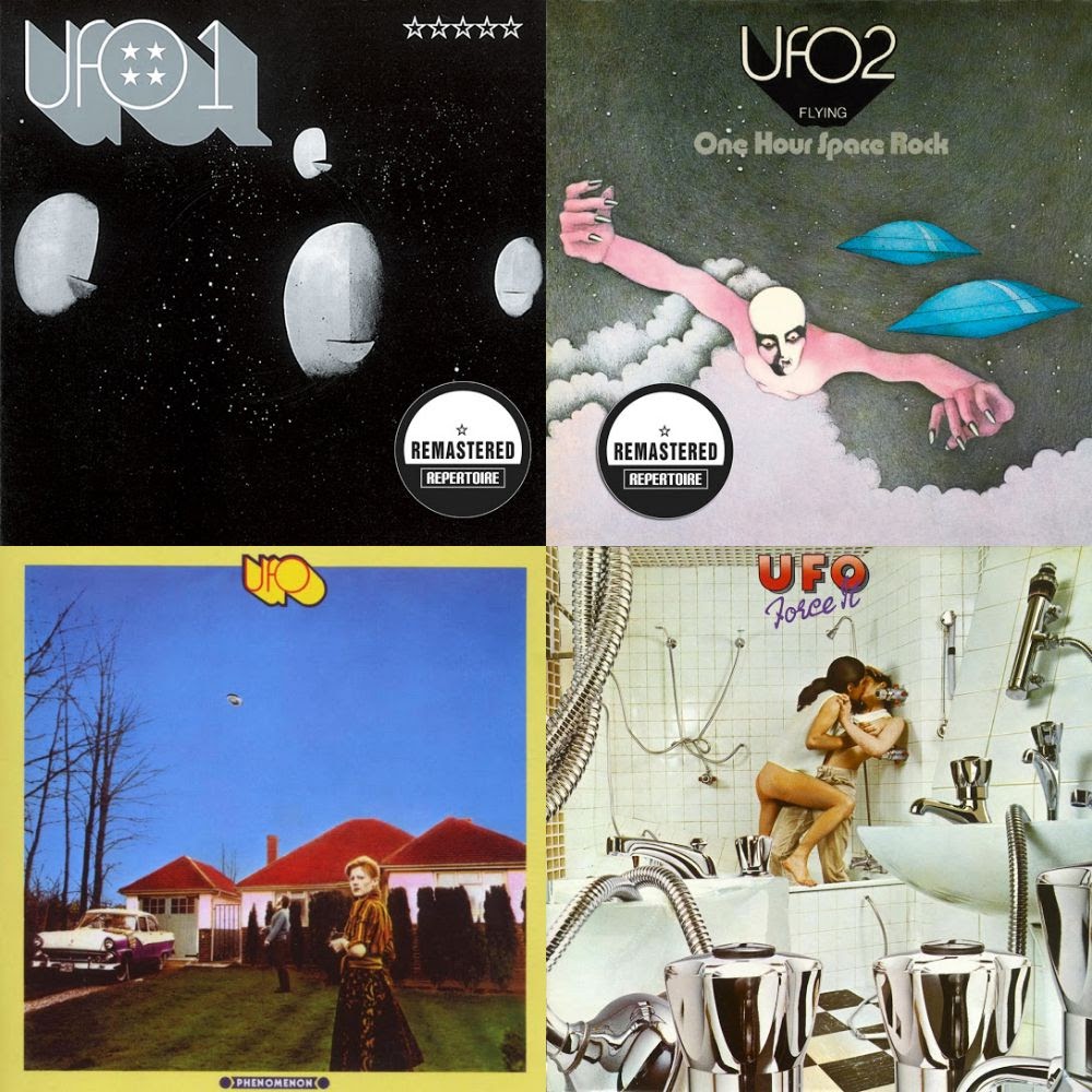 UFO discography