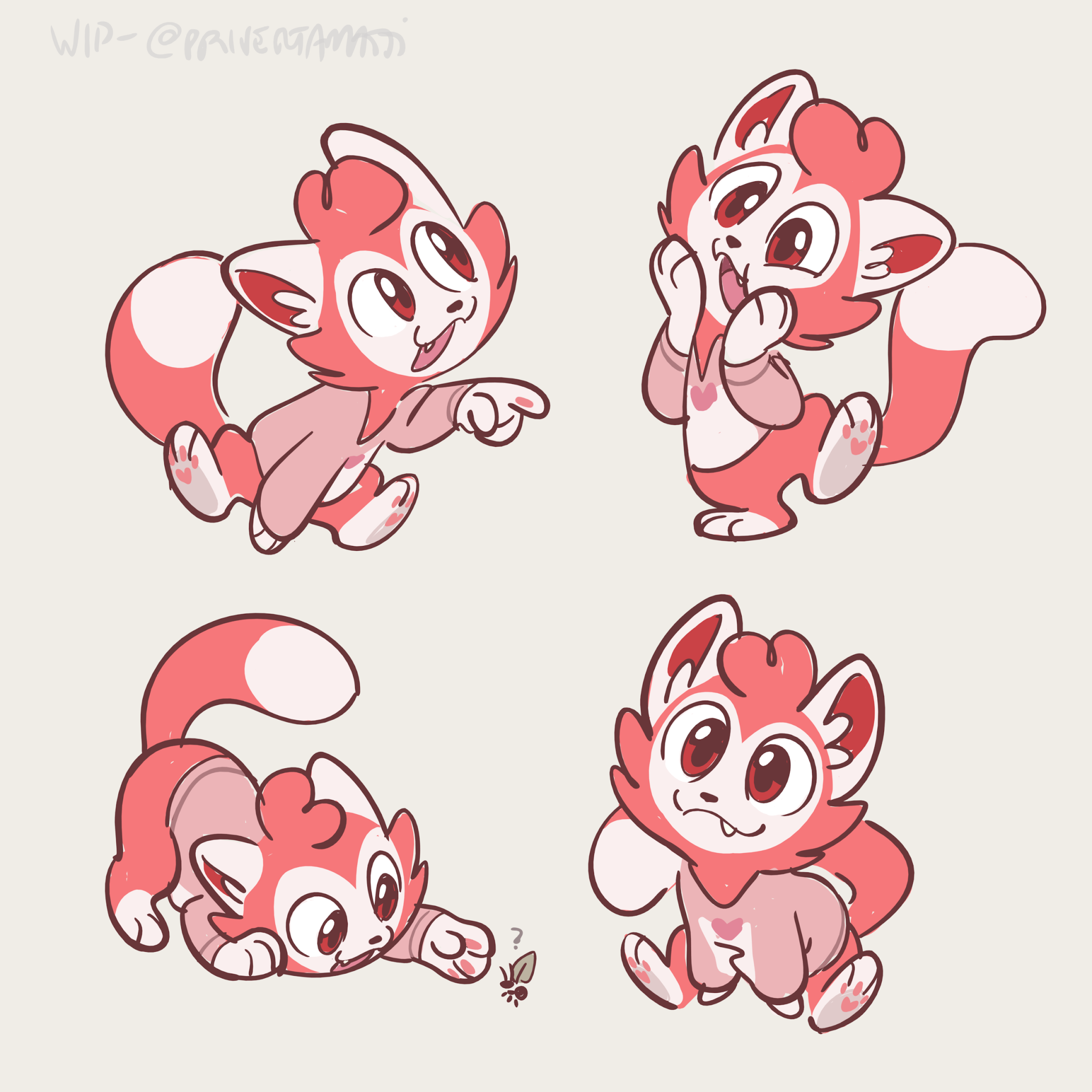 Post from PriVer Animation