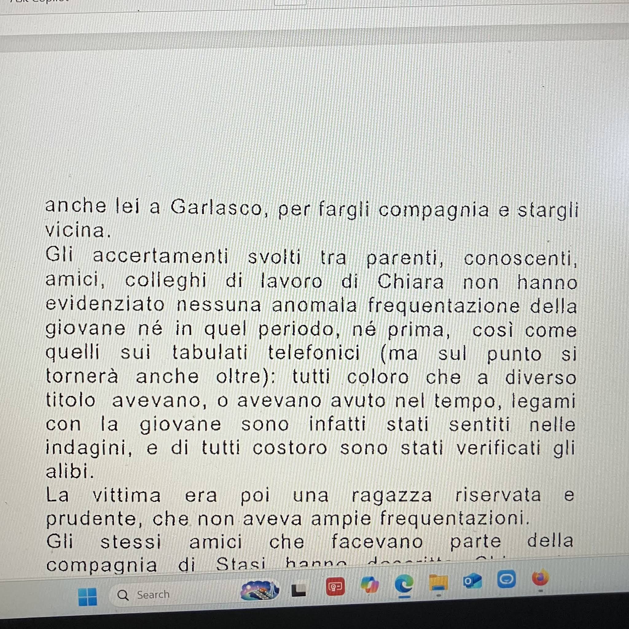 Post from Alessio Erasmo Antonelli - La legge senza Toga.