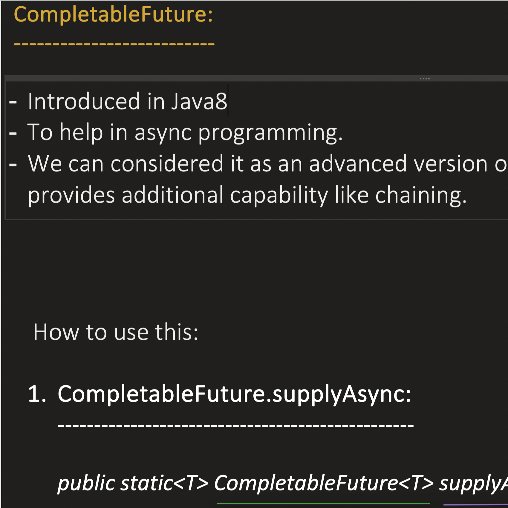 Post from Concept && Coding - by Shrayansh