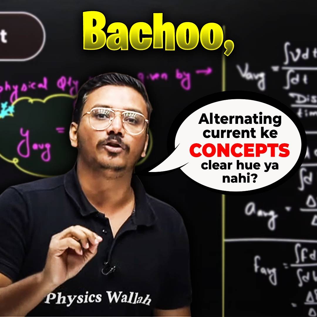 Post from JEE Wallah