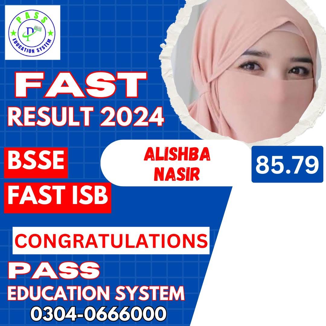Post from PASS Education System