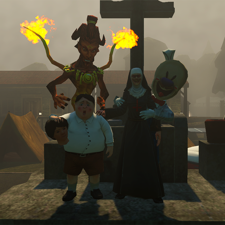 Post from DH Animation