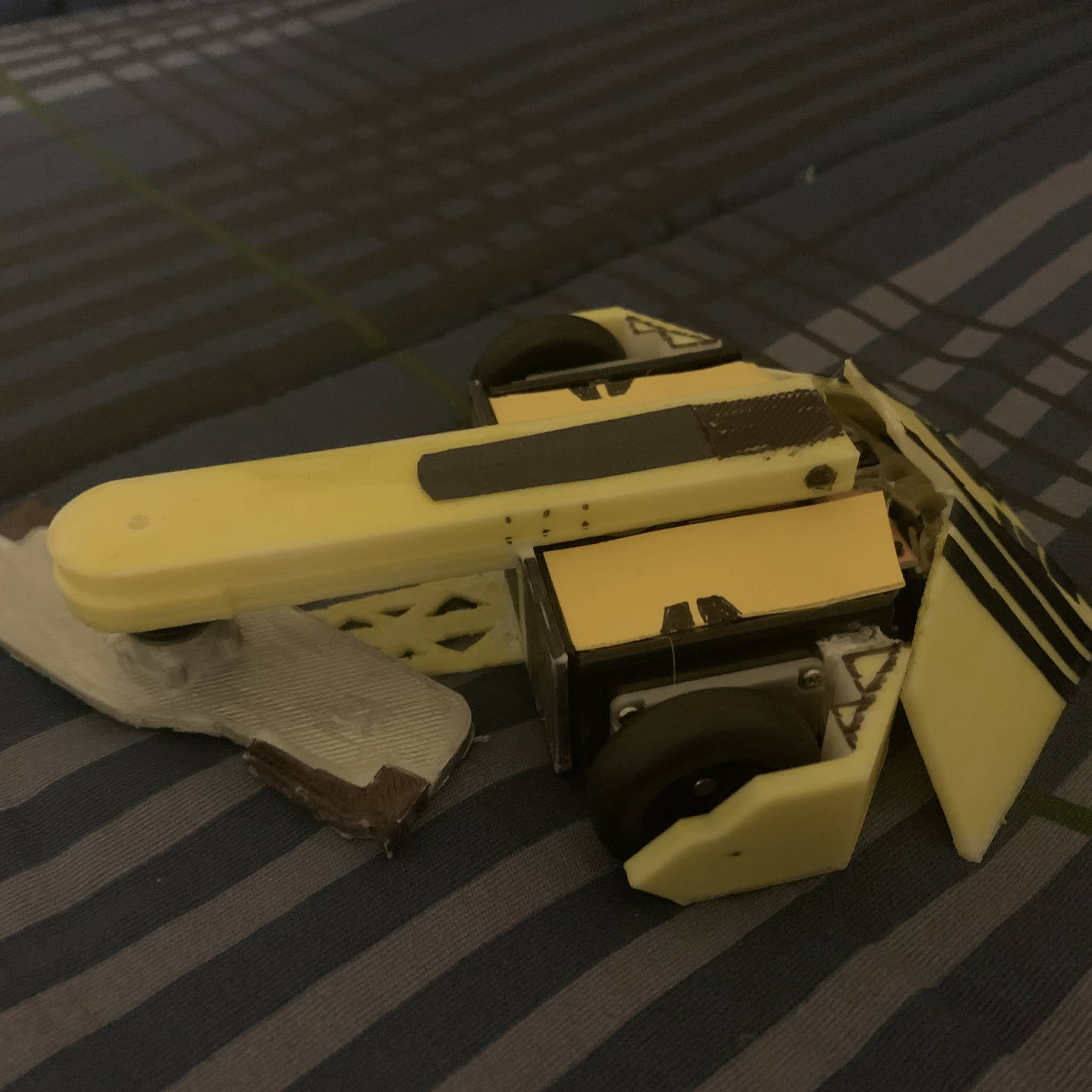 Post from Khaotic Robotics