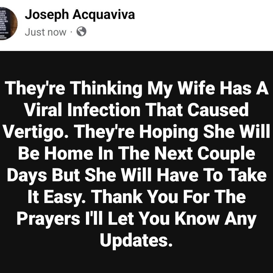 Post from Joseph Acquaviva2222