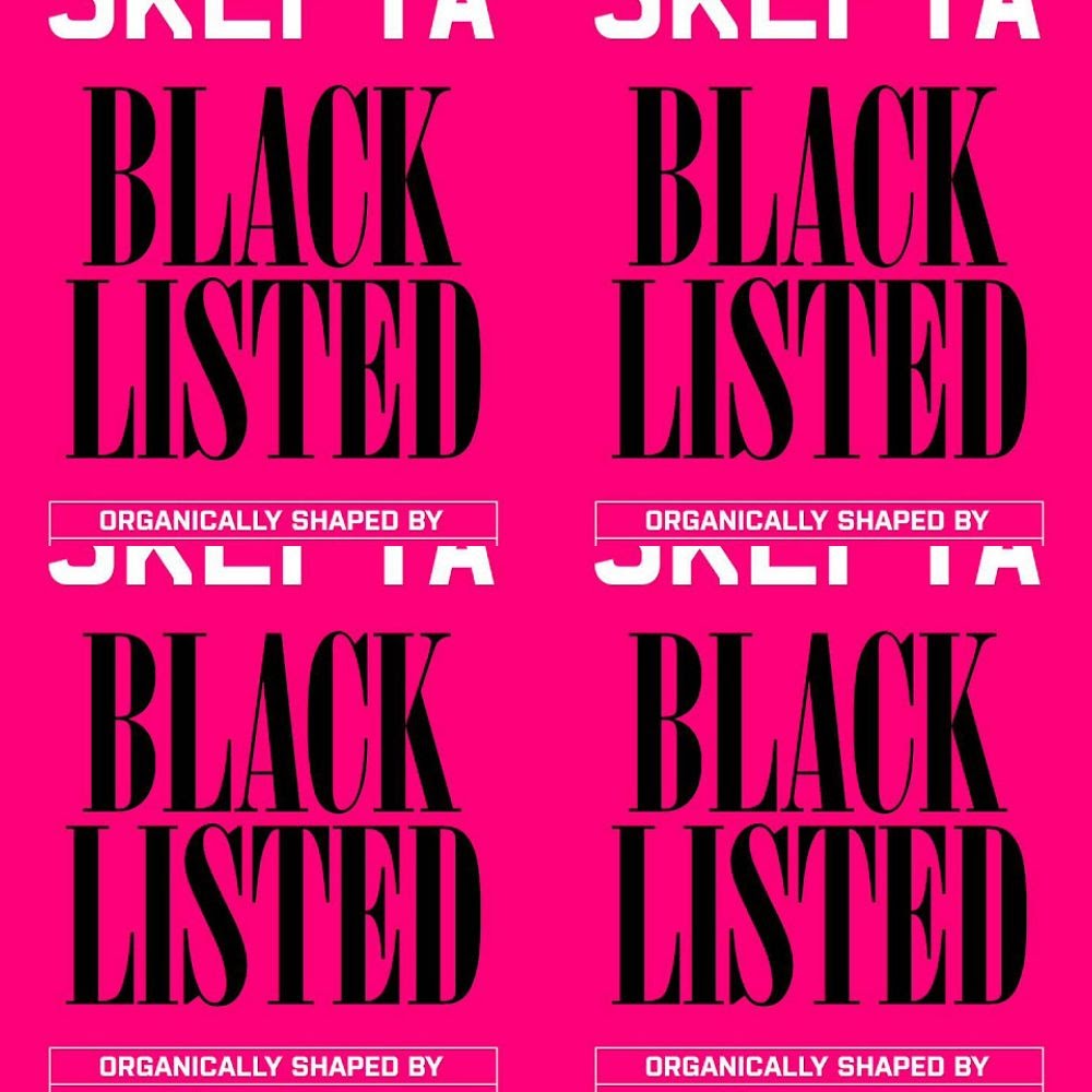 Skepta - Blacklisted (Album)