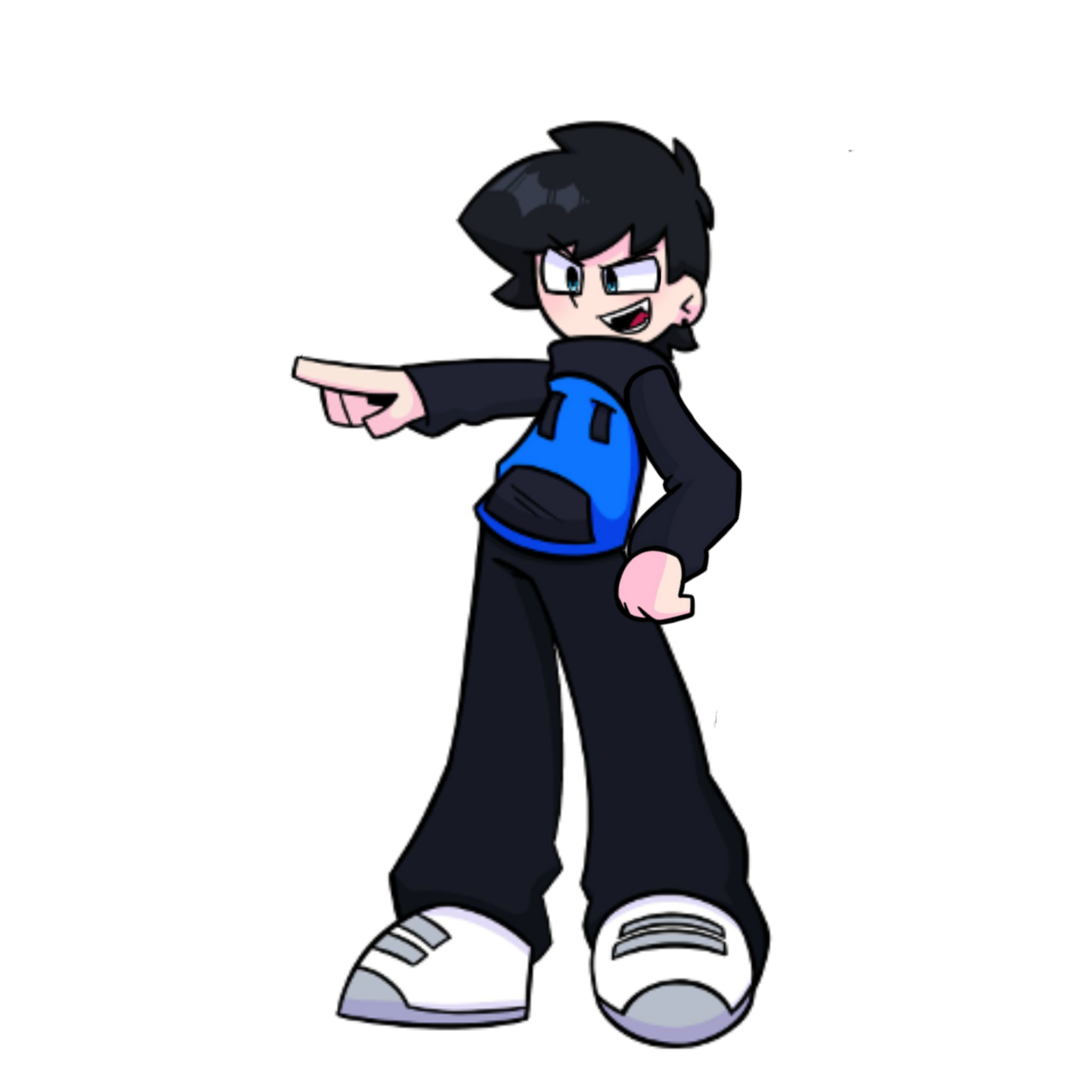 Post from 「•~The Mini CJ FNF~•」