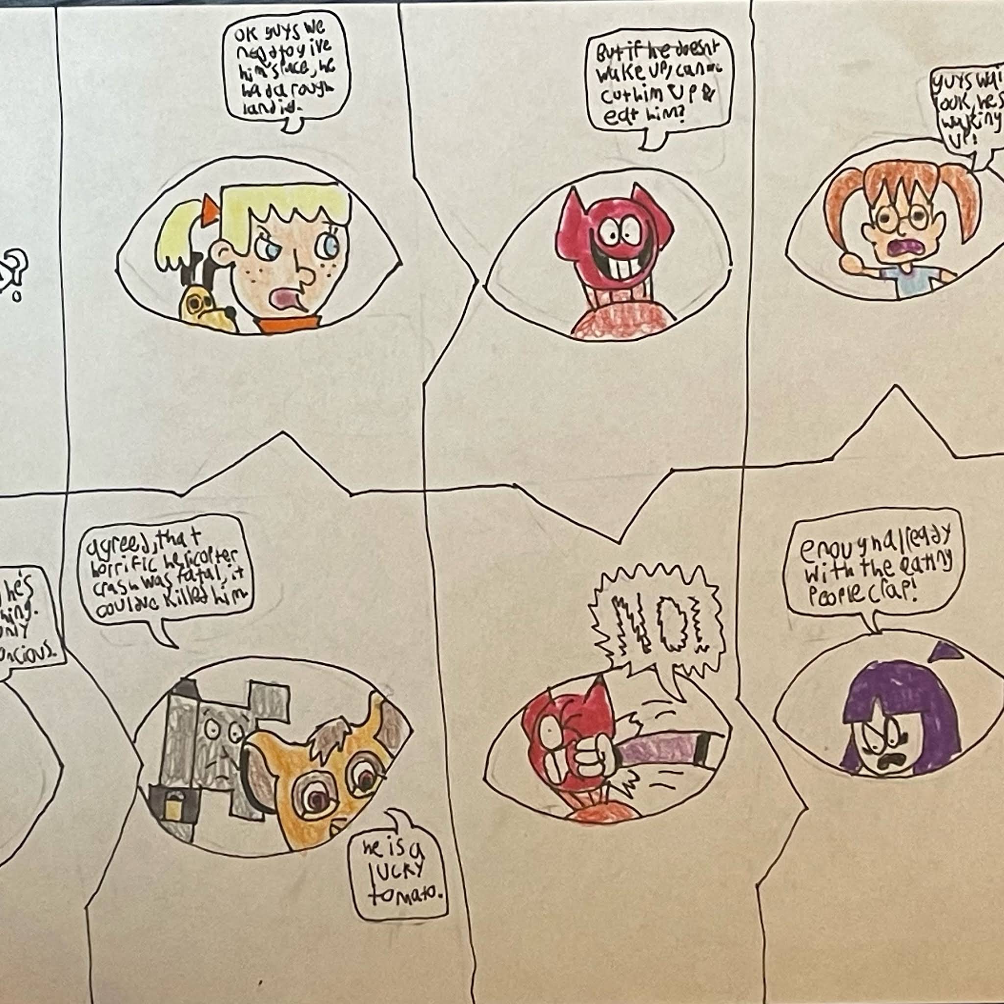 Post from Jonathan Kennedy