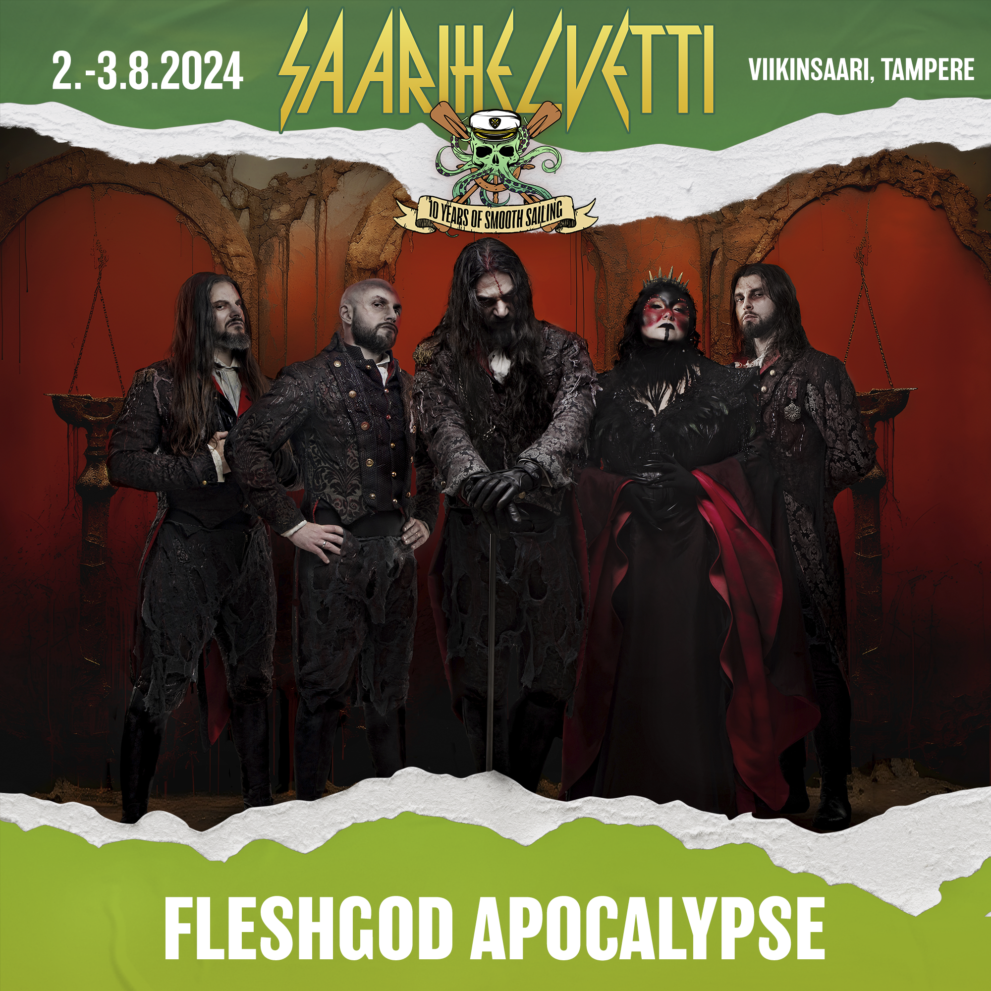 Post from Fleshgod Apocalypse