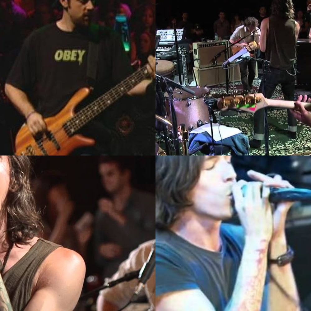 INCUBUS LIVE