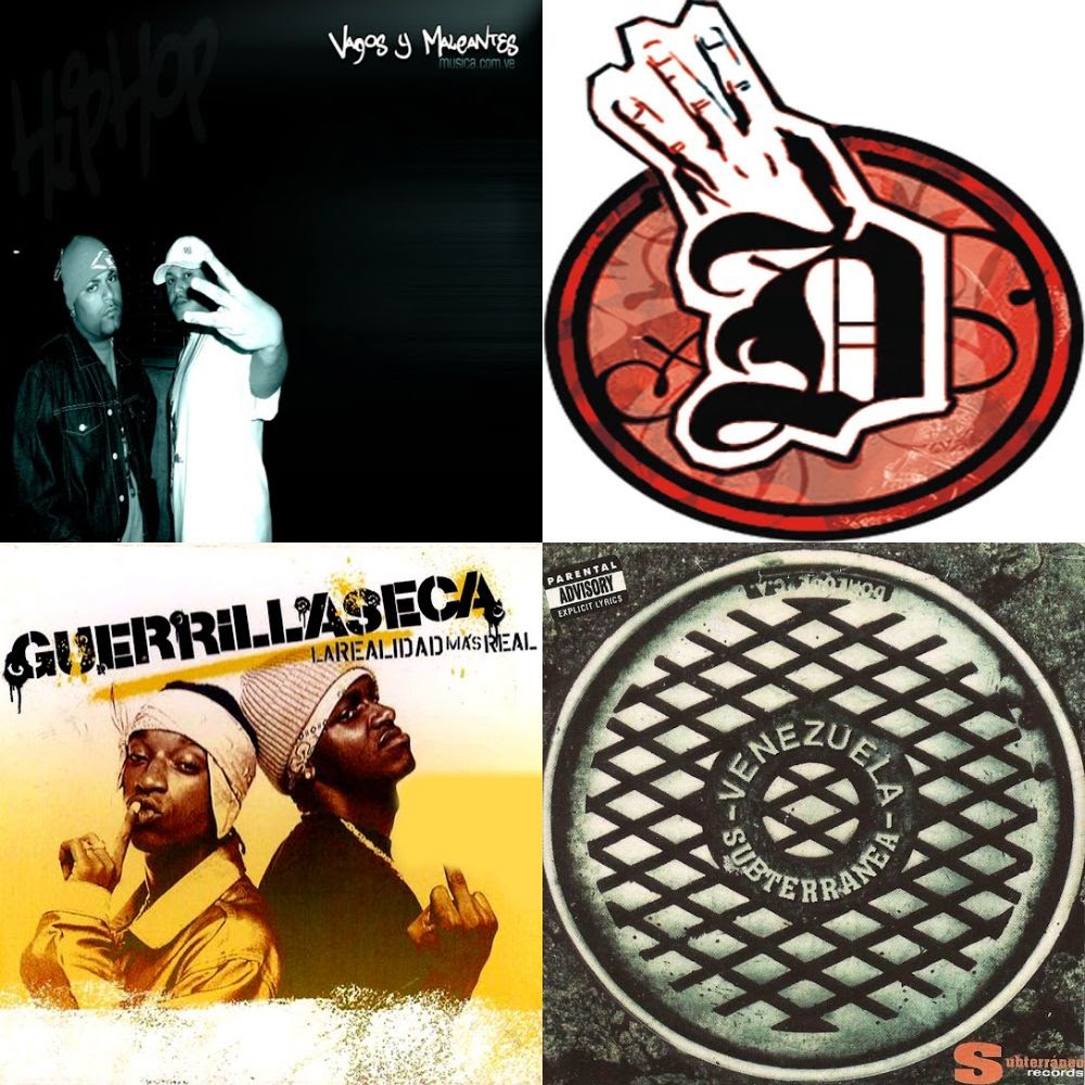 RAP VENEZUELA SUBTERRANEA