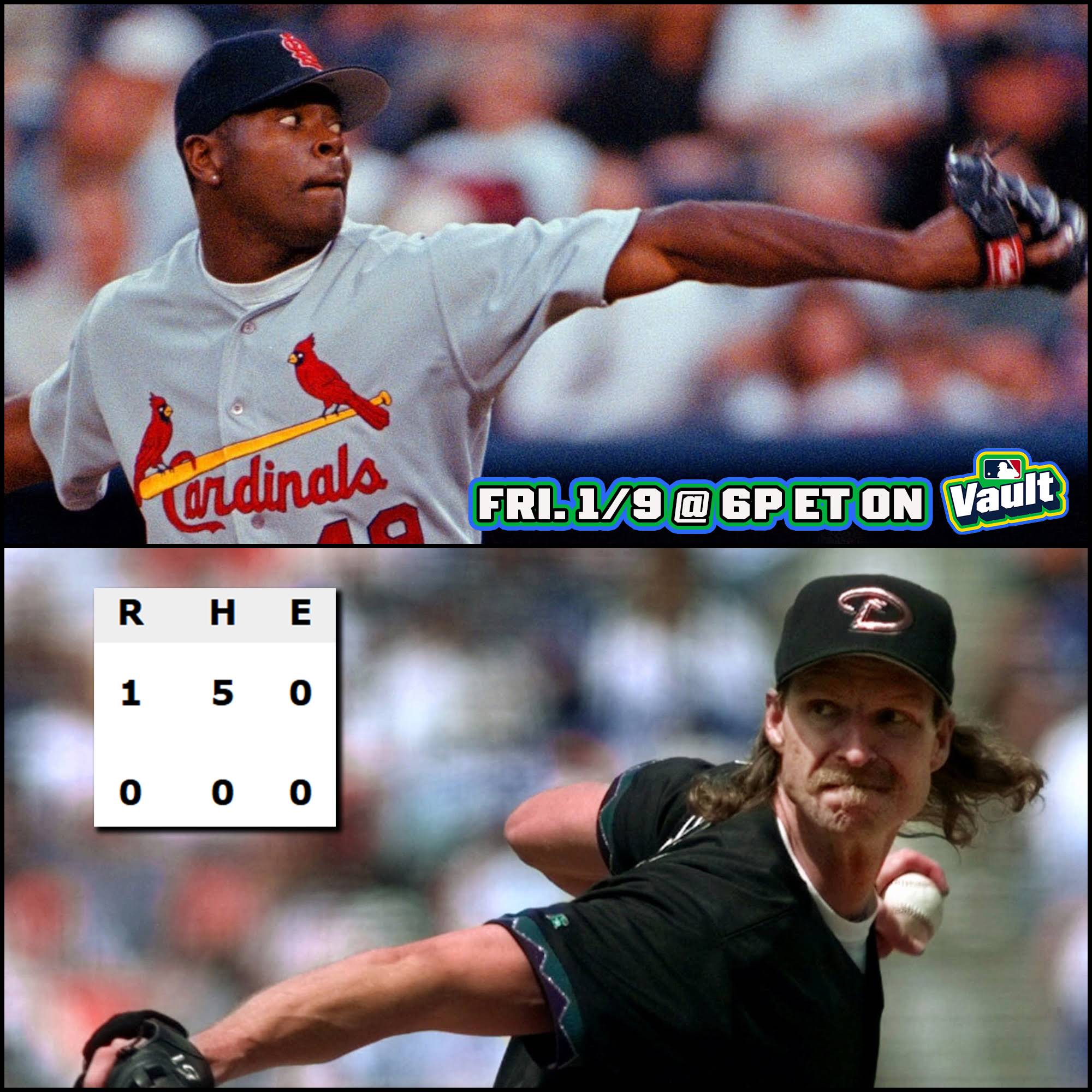 Post from MLB Vault