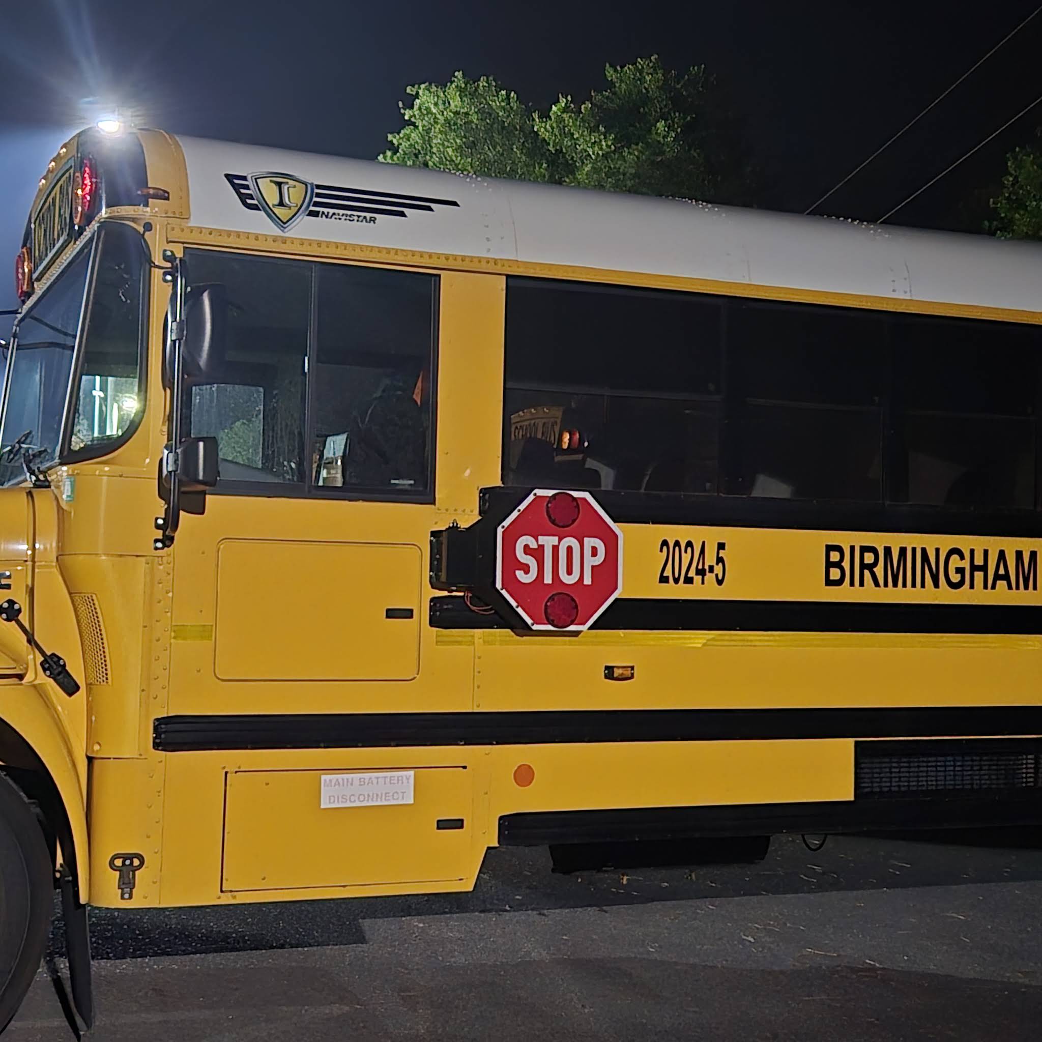 Post from Southern Bus Transportation