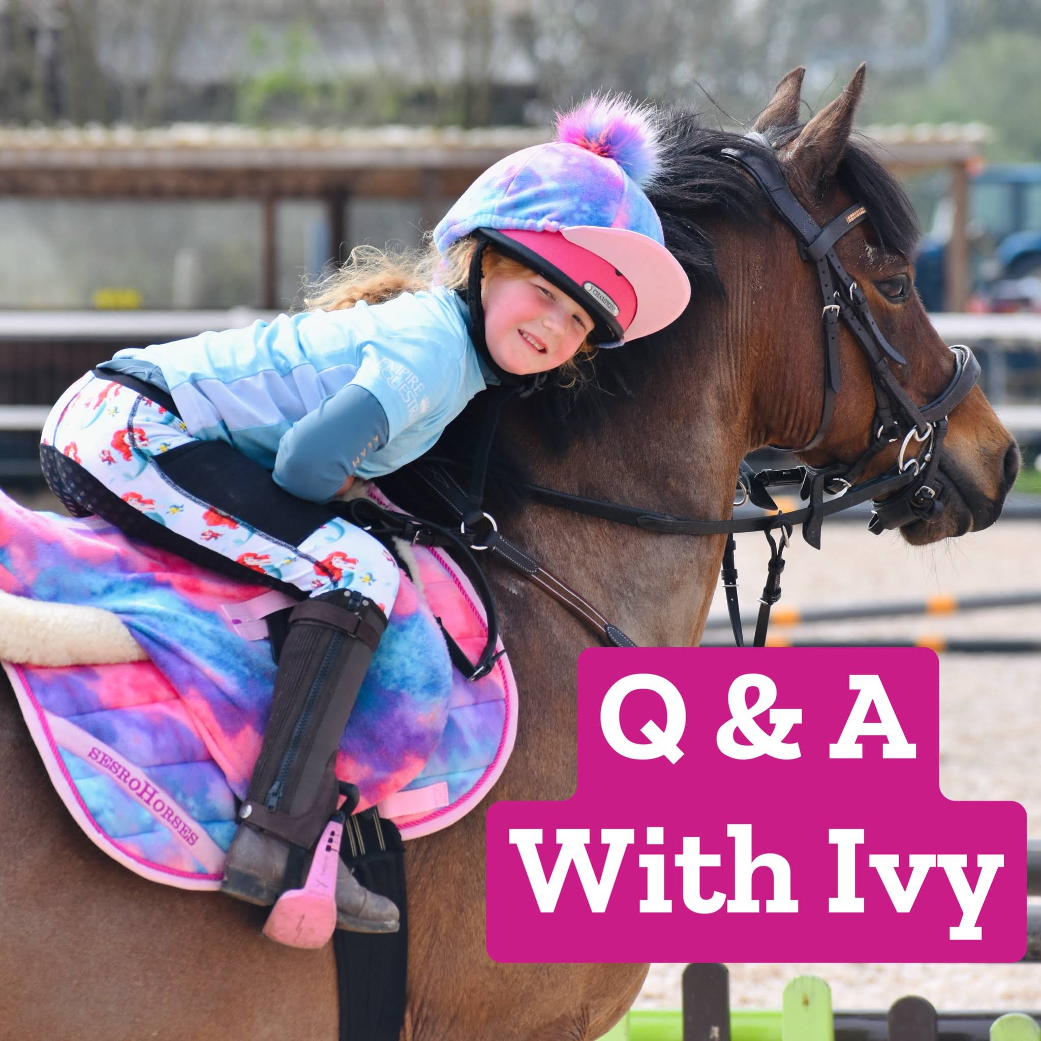 Post from Jumping With Ivy