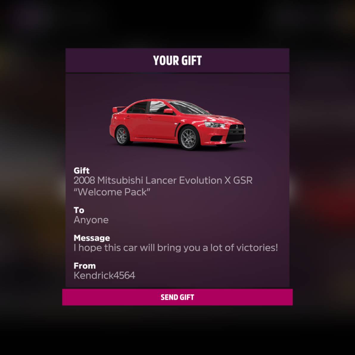 Post from Yellow_Apollo