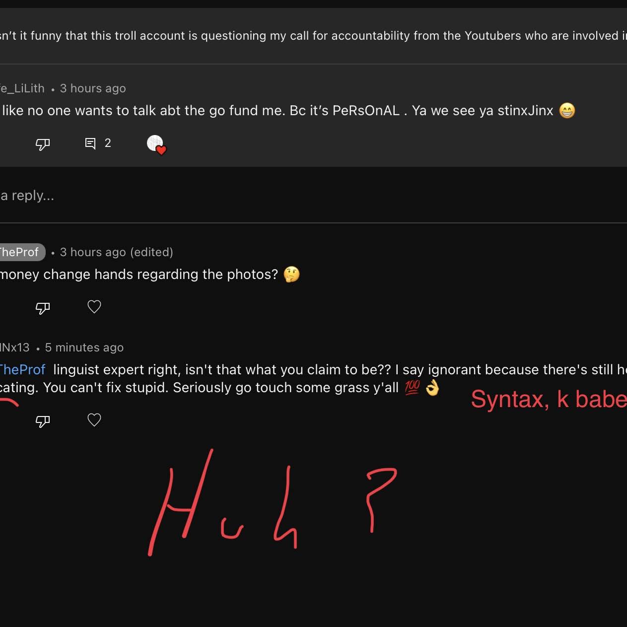 Post from TheProf©️