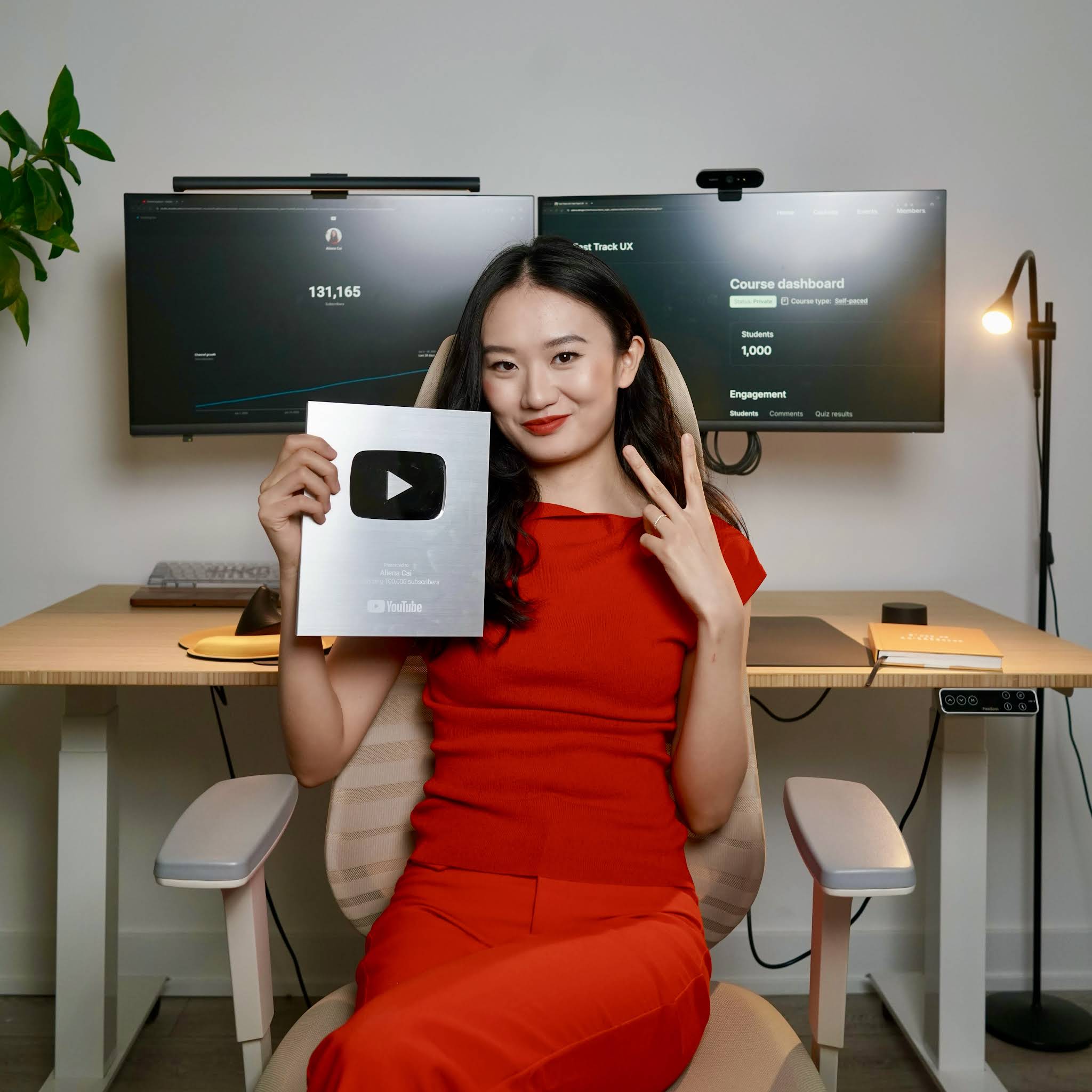 Post from Aliena Cai