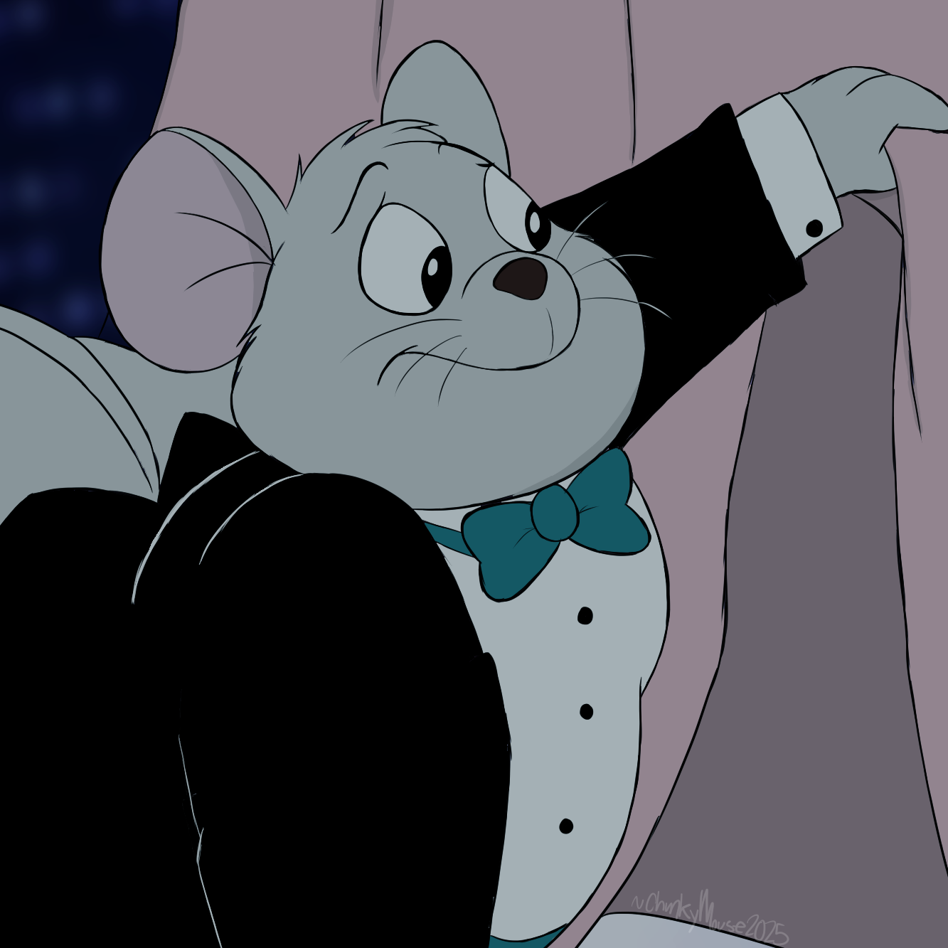 Post from CHUNKYMOUSE STUDIOS