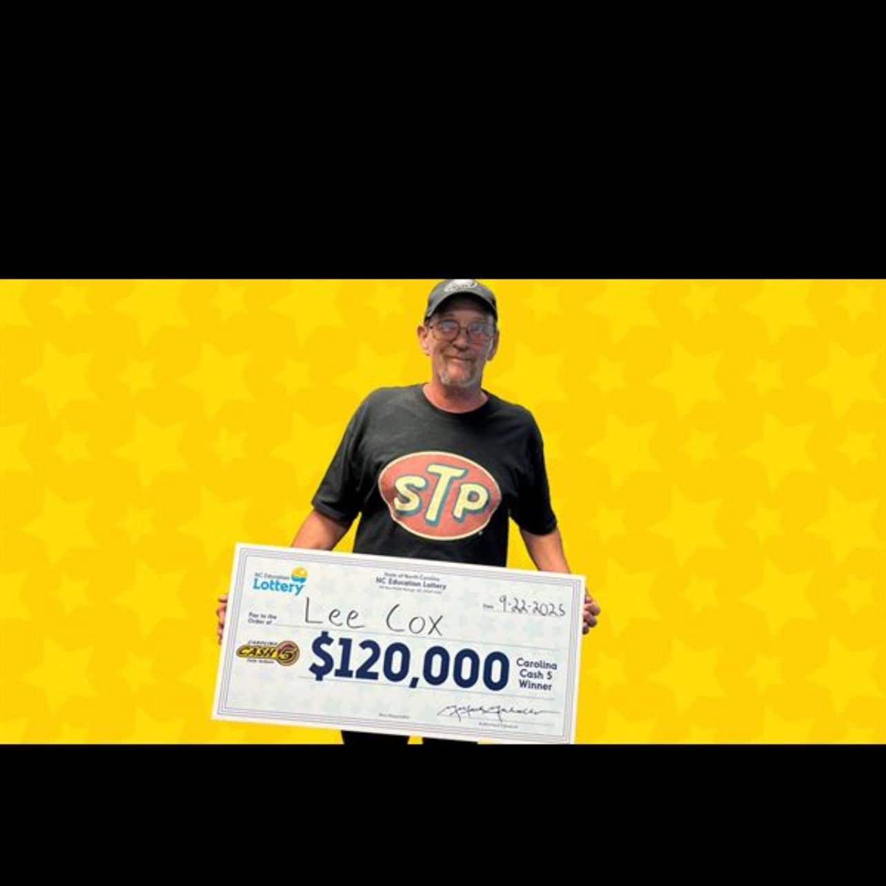 Post from Official Lottery Stories