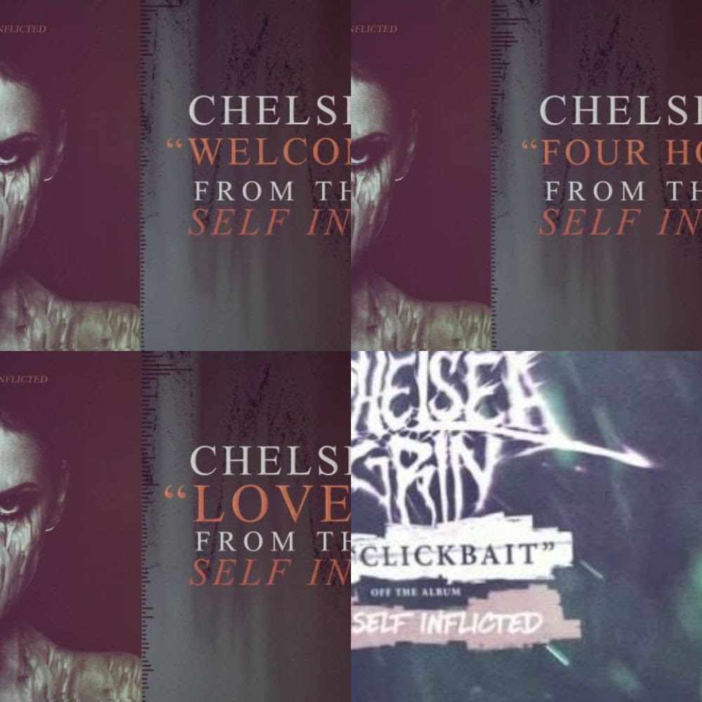 Chelsea Grin - Self Inflicted Deluxe Edition (Album Stream)