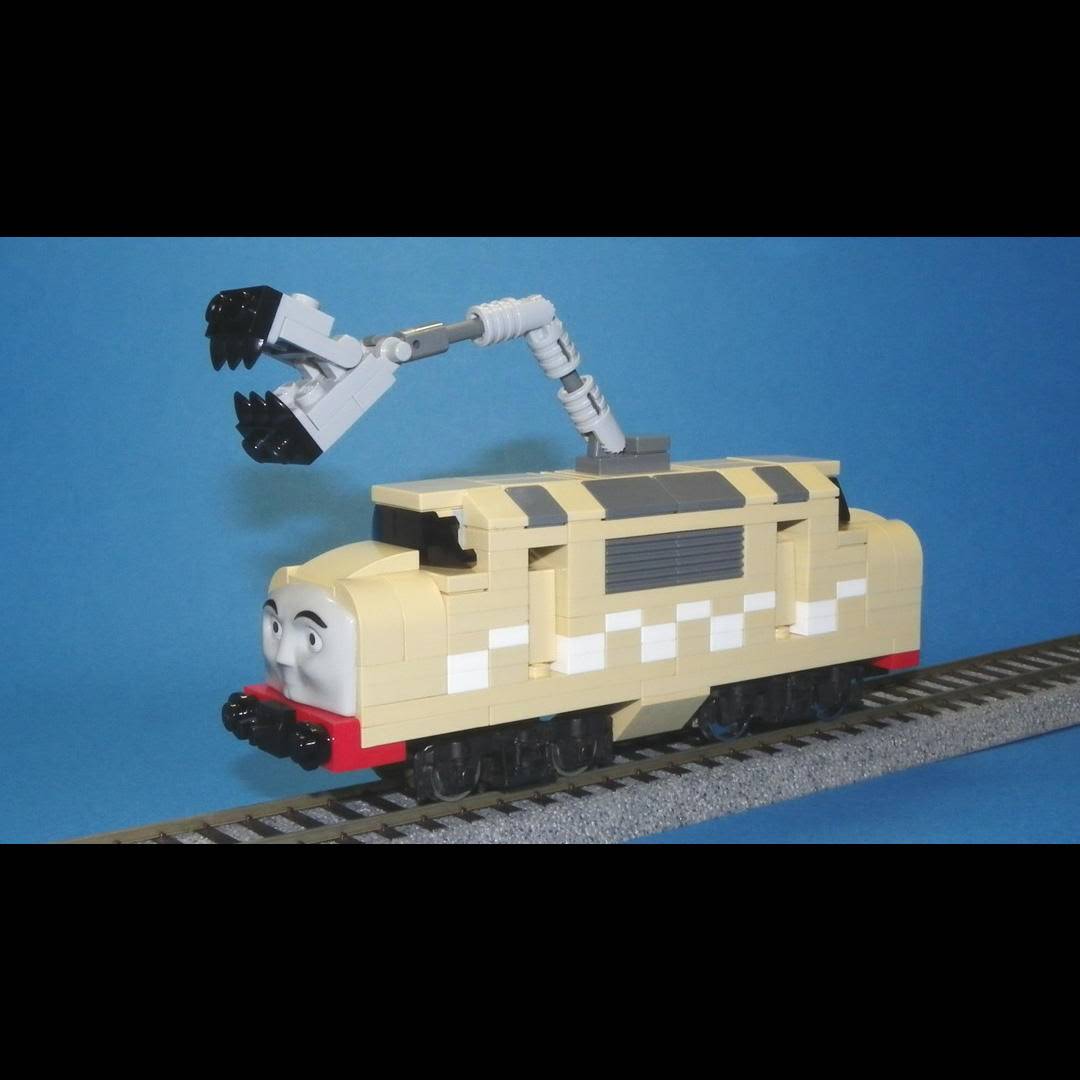 Post from Small Thomas World