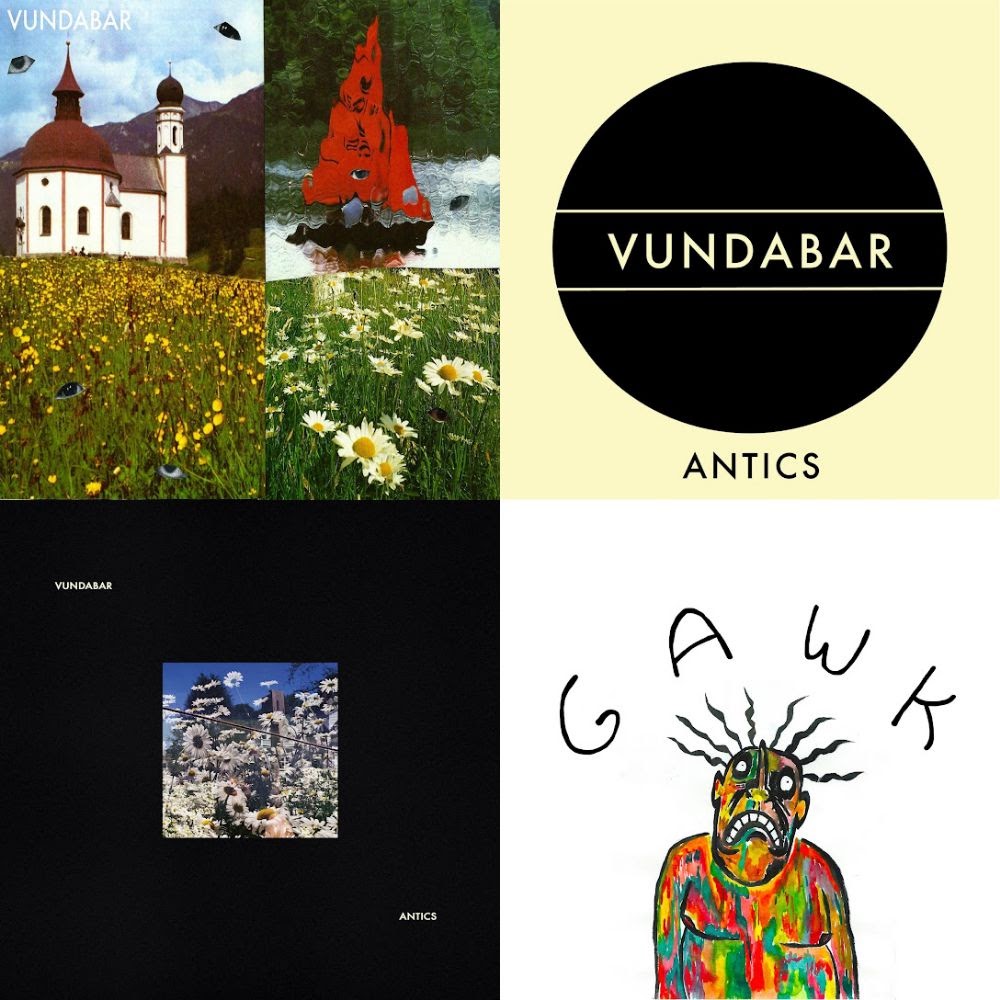 Vundabar Discography