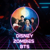 Post from Disney Zombies 4 BTS
