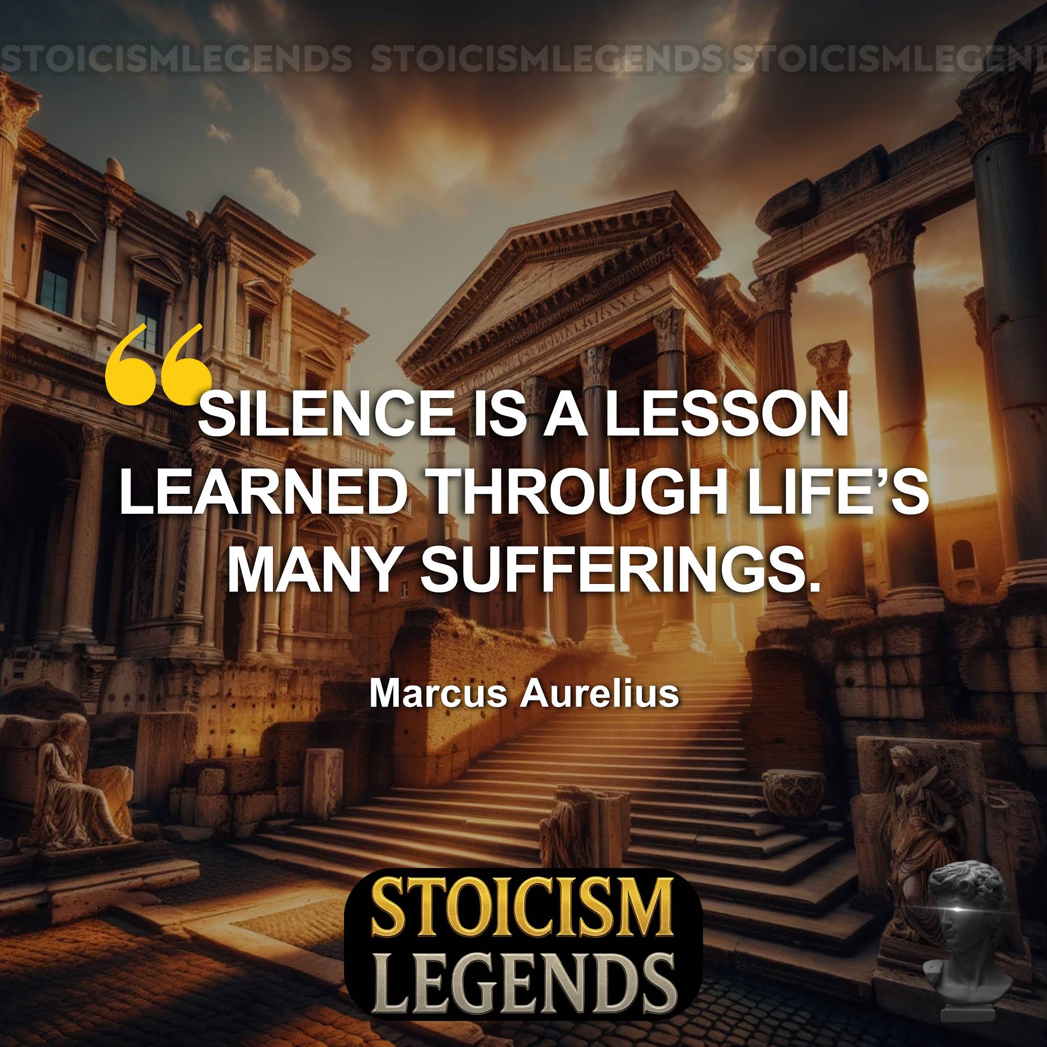 Post from Stoicism Legends
