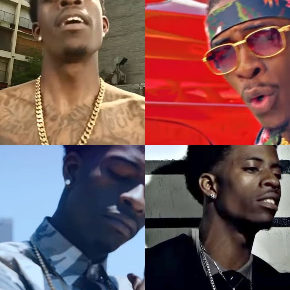 Rich Homie Quan - Official Music Video Playlist